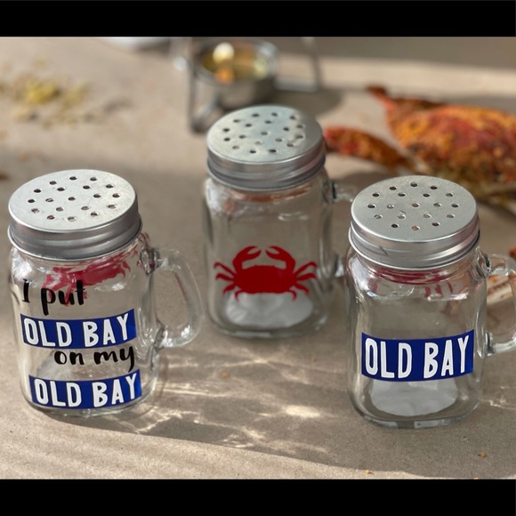 Kitchen | New Old Bay Shakers Fathers Day Gift | Poshmark